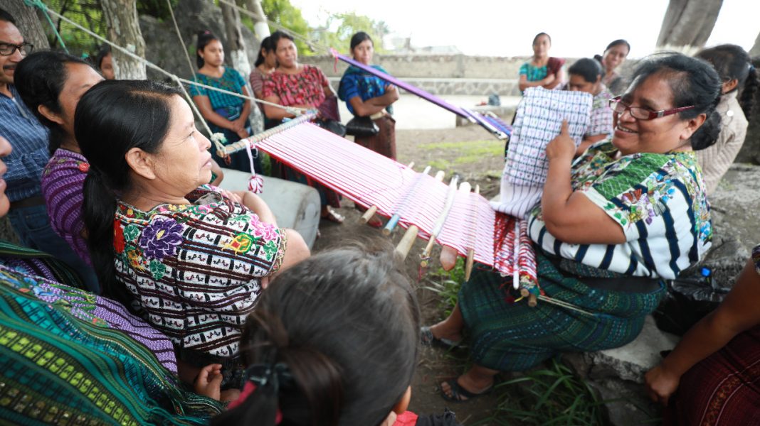 En busca del empoderamiento económico de la mujer guatemalteca ...