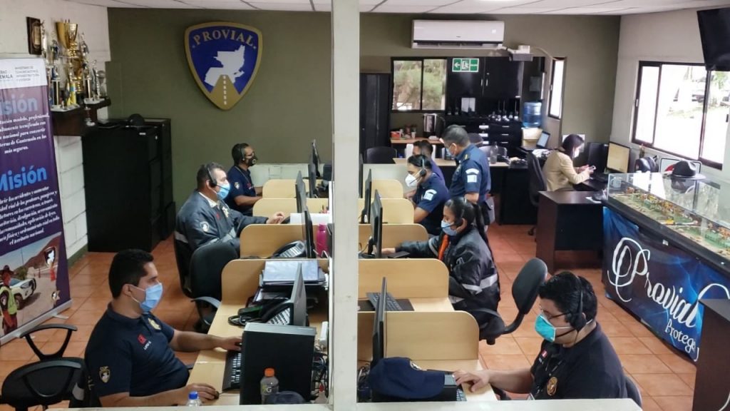 PROVIAL incrementa sus fuerzas operativas - Gobierno de Guatemala