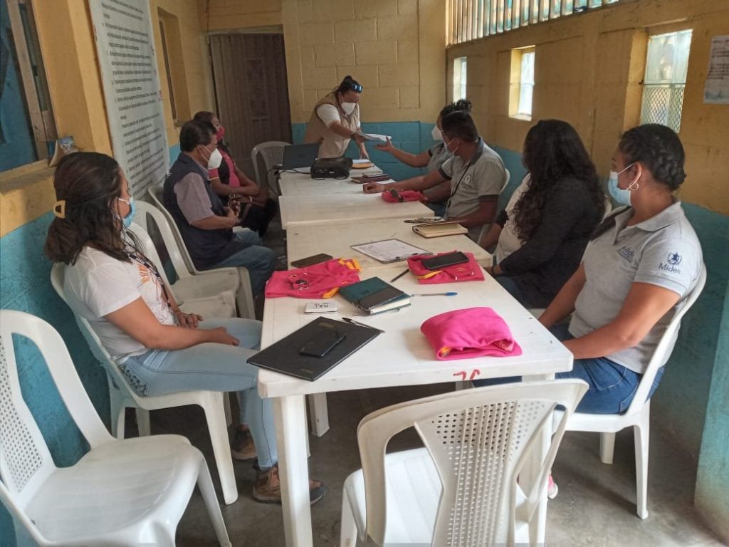 Programas con enfoque de género - Gobierno de Guatemala