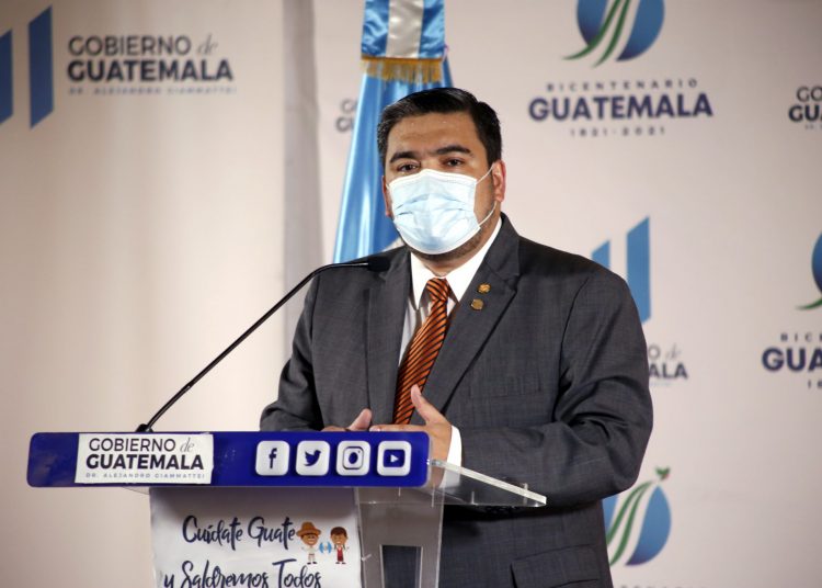 Ministerio de Energía y Minas - Gobierno de Guatemala