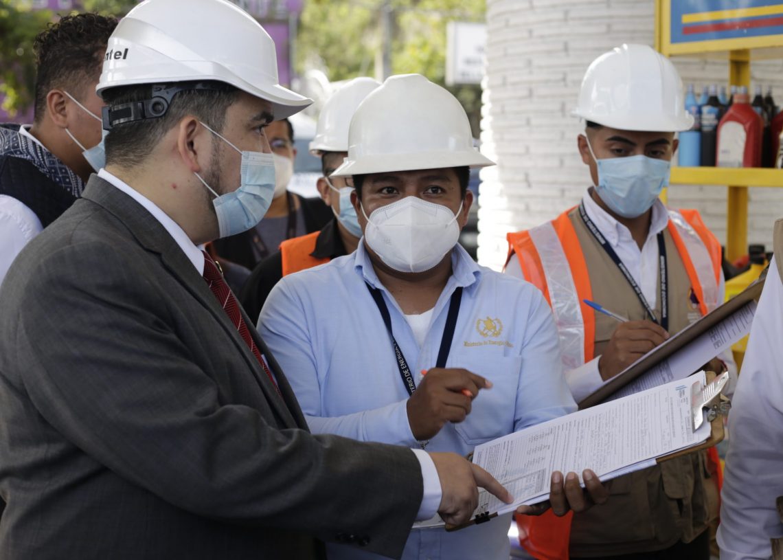 Ministerio de Energía y Minas - Gobierno de Guatemala