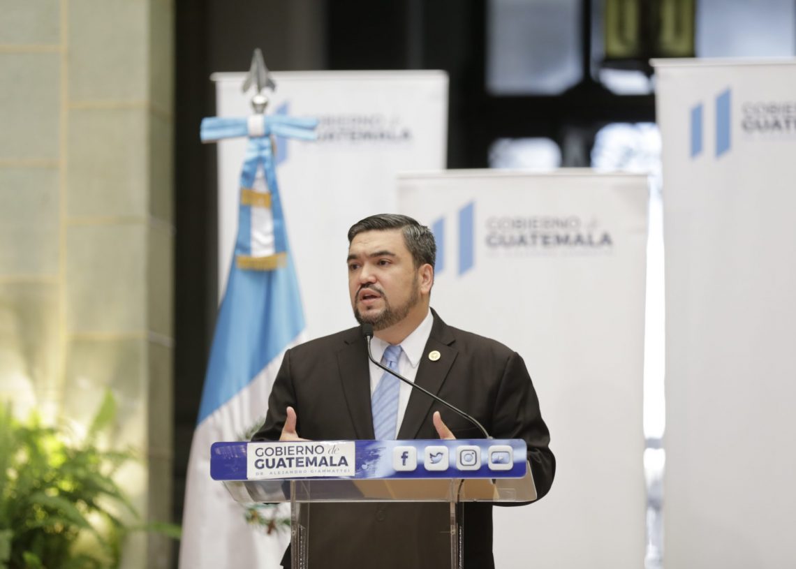 MEM - Gobierno de Guatemala