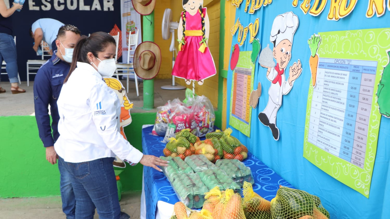 Mineduc inicia con la sexta entrega de la Alimentación Escolar en ...