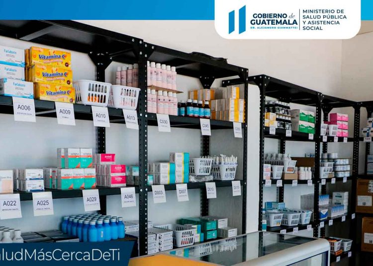 PROAM - Gobierno de Guatemala