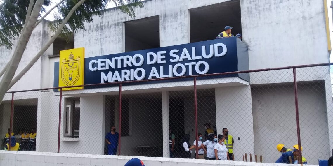 Inician remozamiento de CAP en Villa Nueva - Gobierno de Guatemala