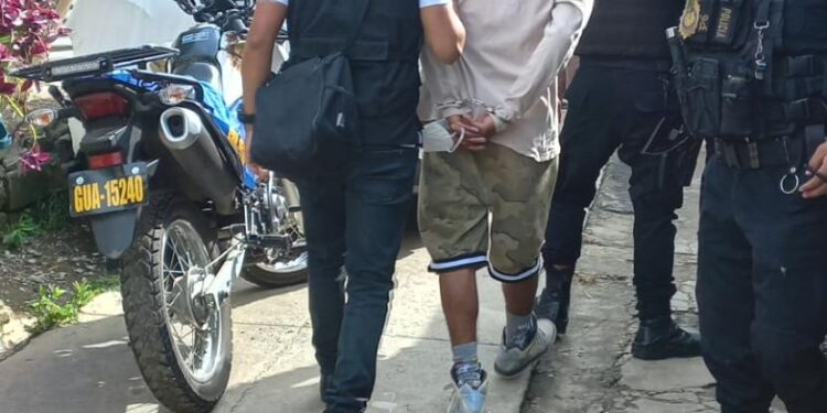 Implicado En Asesinato De Mujer Es Detenido En Allanamientos Gobierno