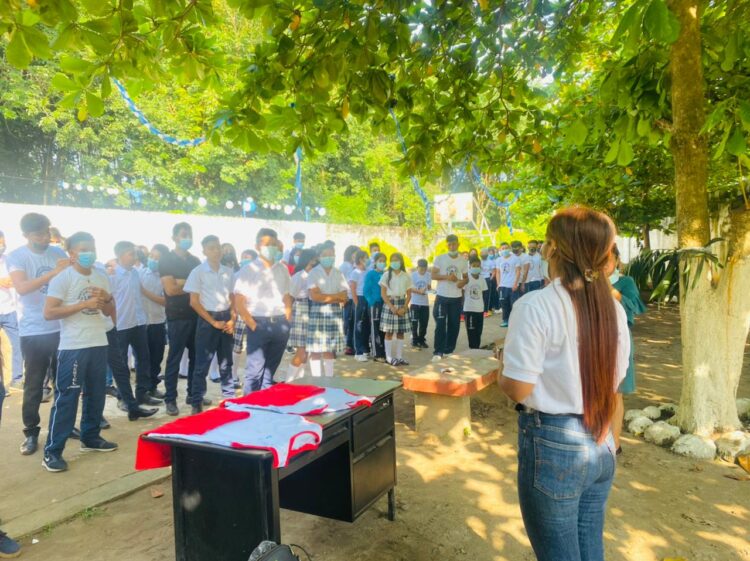 UPCV promueve programas de prevención en varios departamentos del país ...