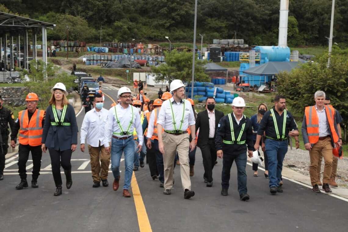 Lucha antinarcótica consolida relación entre Guatemala y Estados Unidos - Gobierno de Guatemala