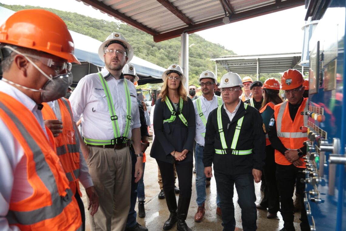 Lucha antinarcótica consolida relación entre Guatemala y Estados Unidos - Gobierno de Guatemala