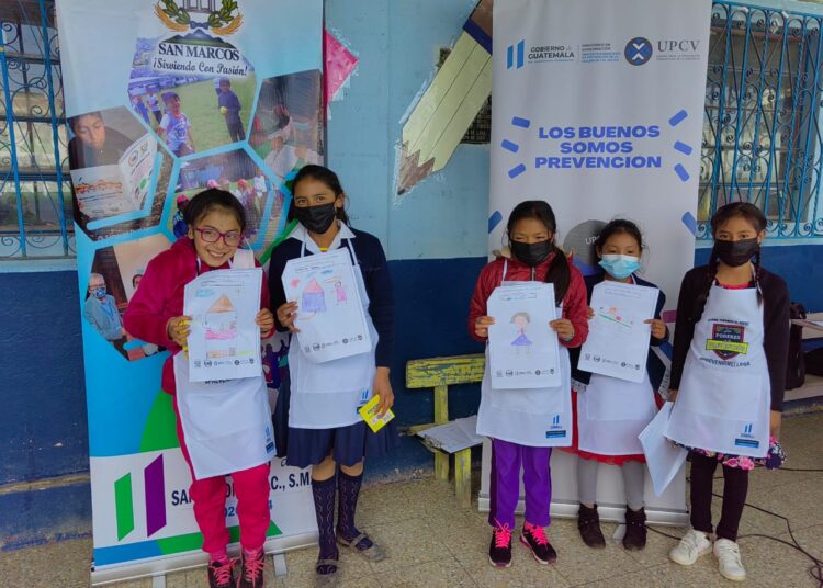 upcv - Gobierno de Guatemala