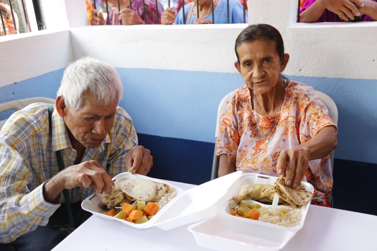 Inauguran Comedor Social en Panzós - Gobierno de Guatemala