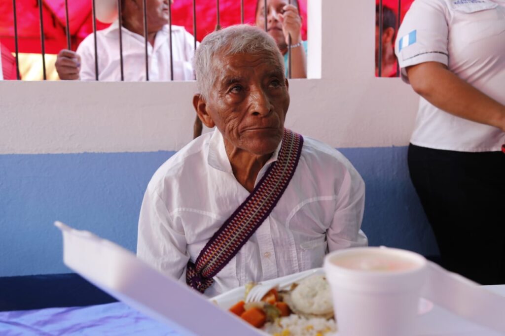 Inauguran Comedor Social en Panzós - Gobierno de Guatemala