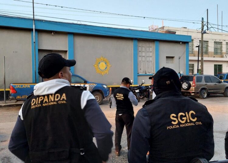 DEIC - Gobierno de Guatemala