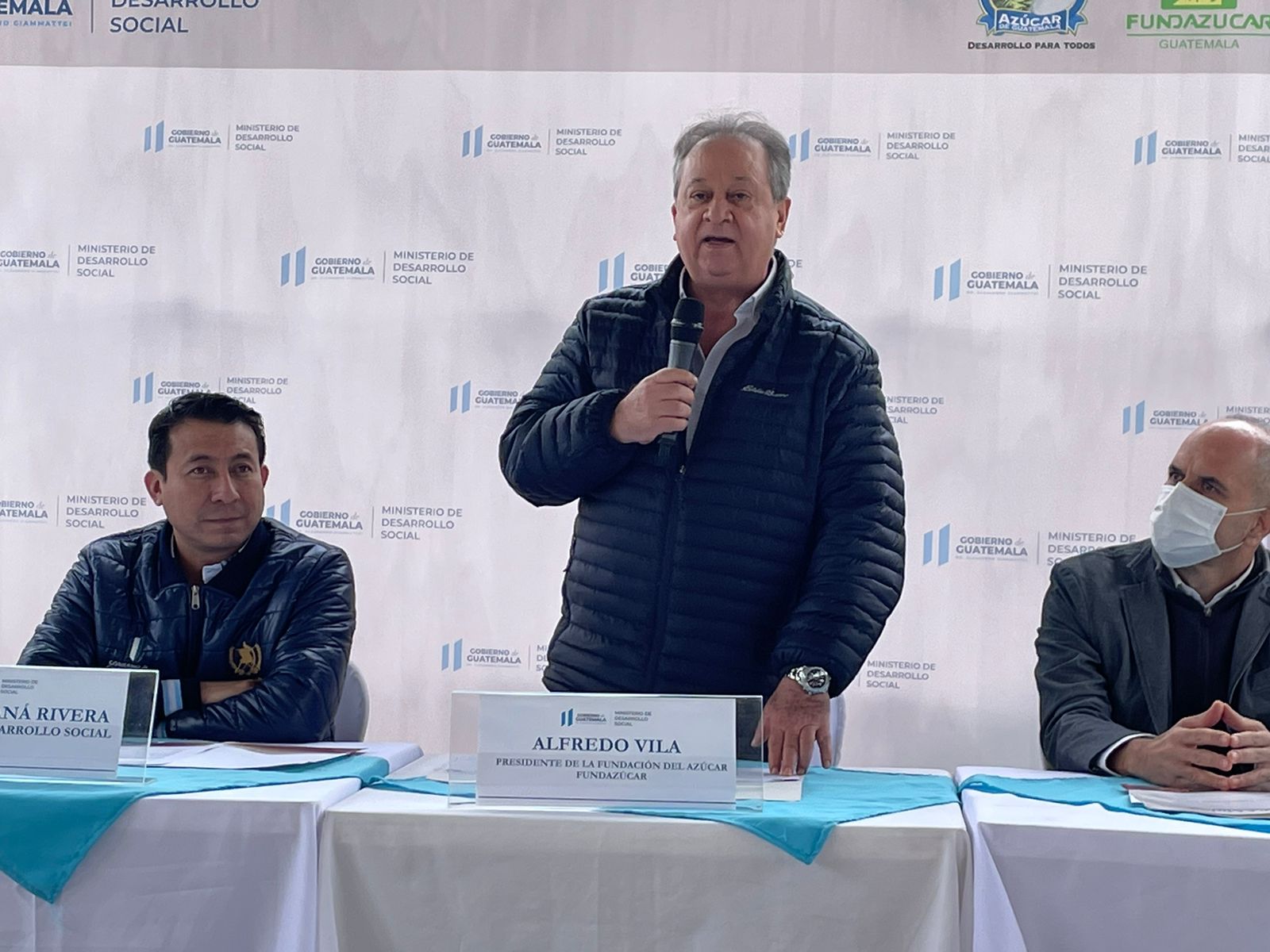 Mides implementa “Mejores Familias” - Gobierno de Guatemala