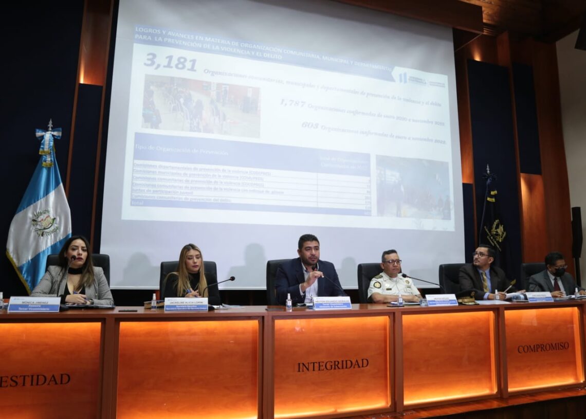 upcv - Gobierno de Guatemala