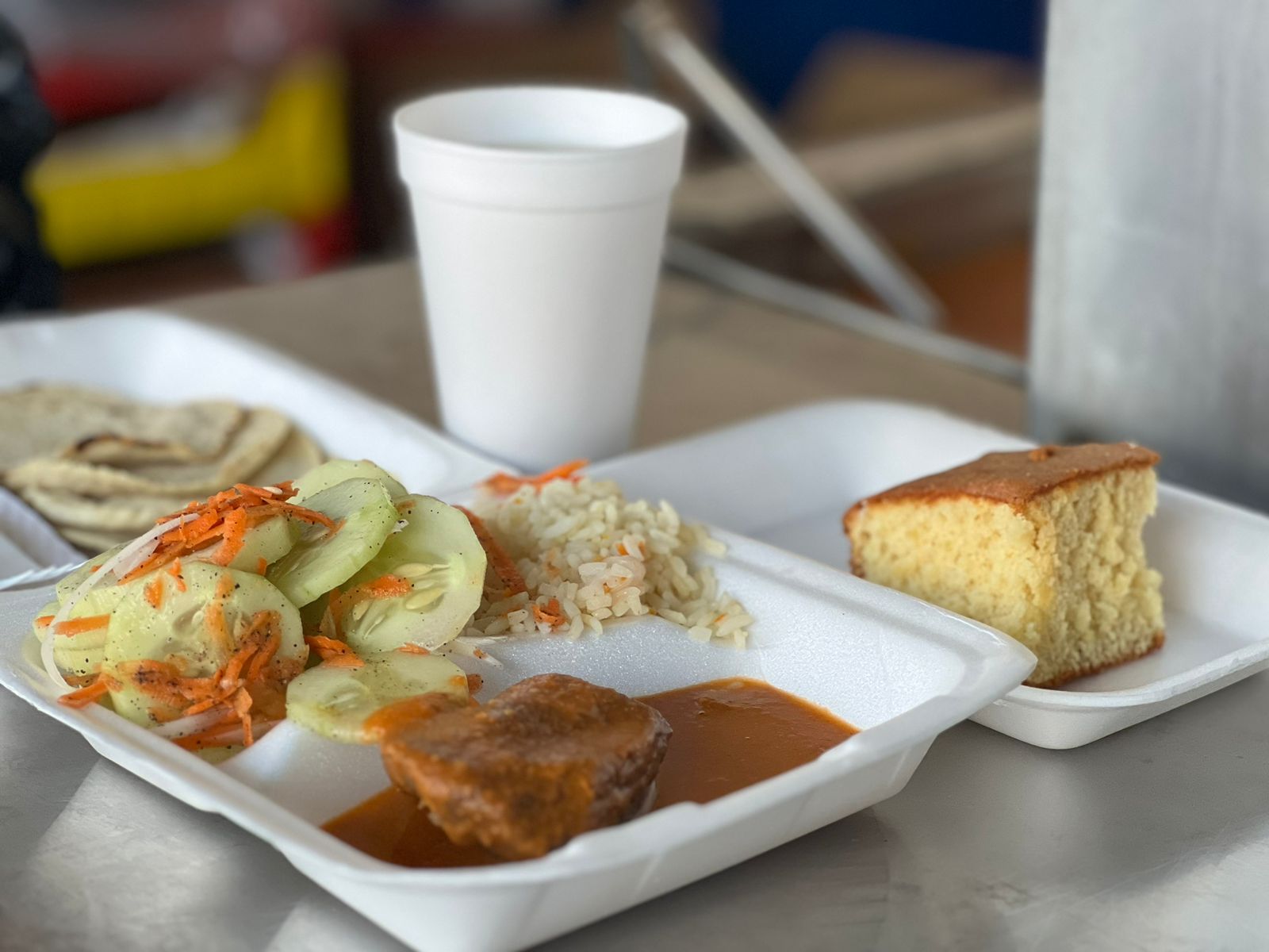 Inauguran Comedor Social en San Francisco Zapotitlán - Gobierno de ...
