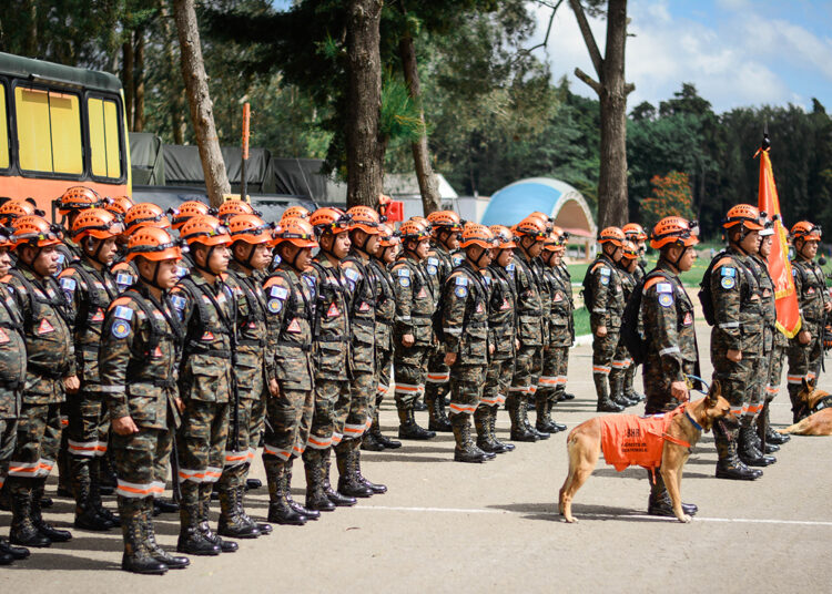 MINDEF - Gobierno de Guatemala