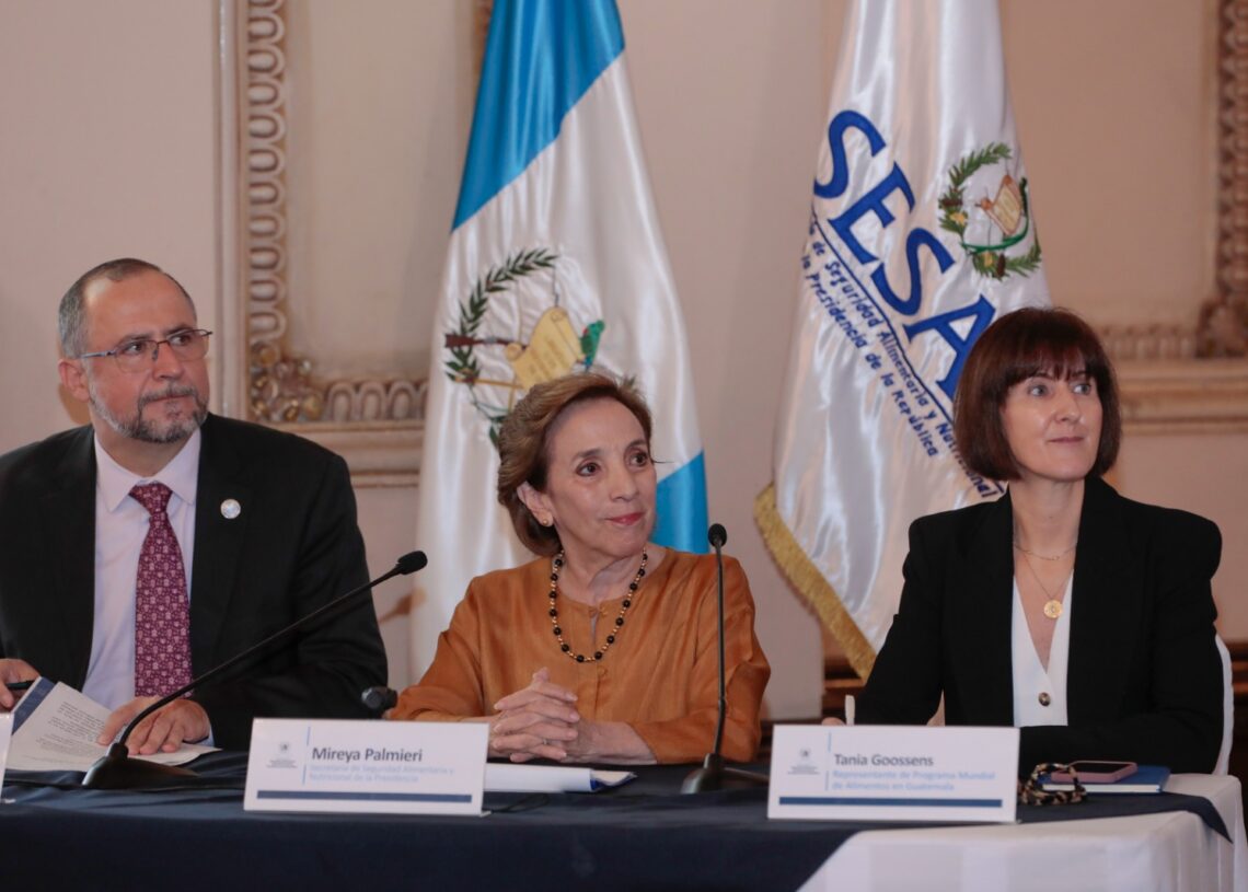 SESAN - Gobierno de Guatemala