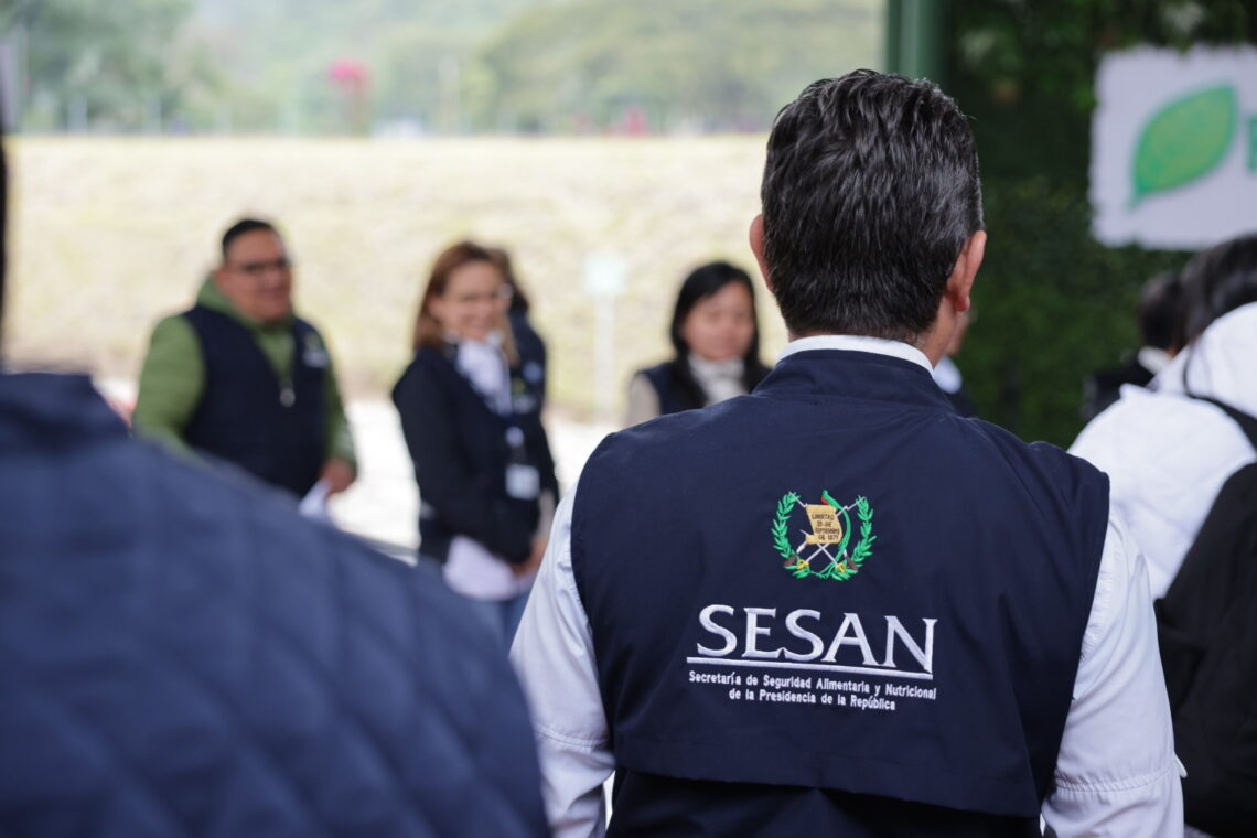 La SESAN sienta bases de su trabajo para 2025 - Gobierno de Guatemala
