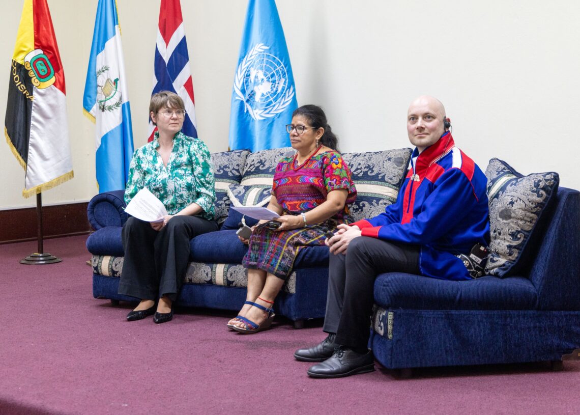 Codisra - Gobierno de Guatemala