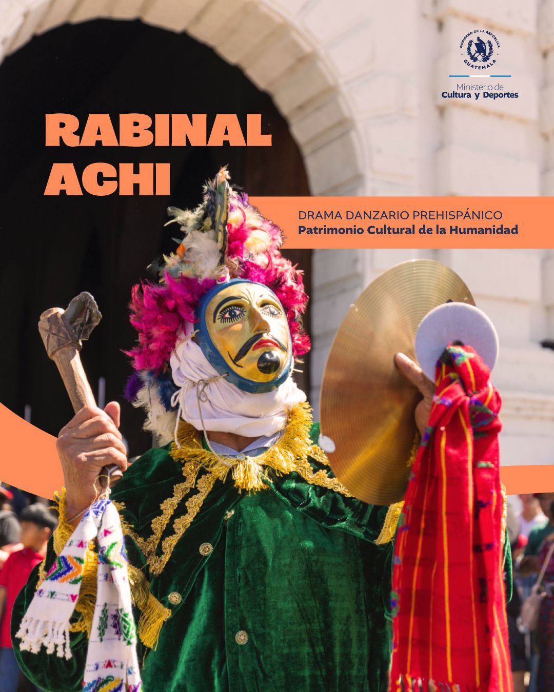Rabinal Achí - Gobierno de Guatemala