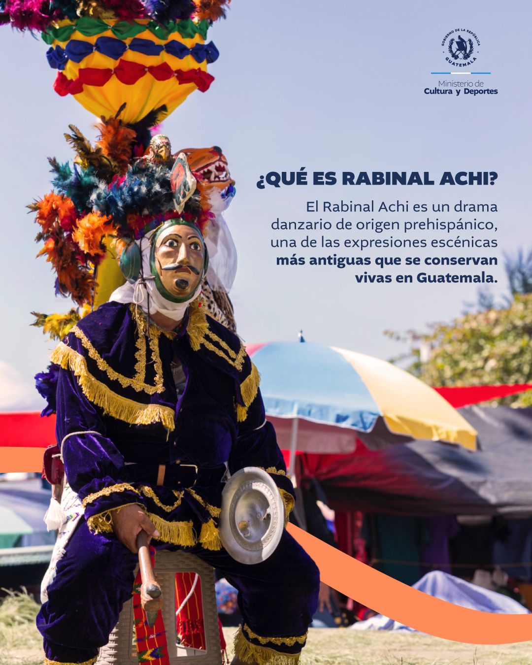 Rabinal Achí - Gobierno de Guatemala