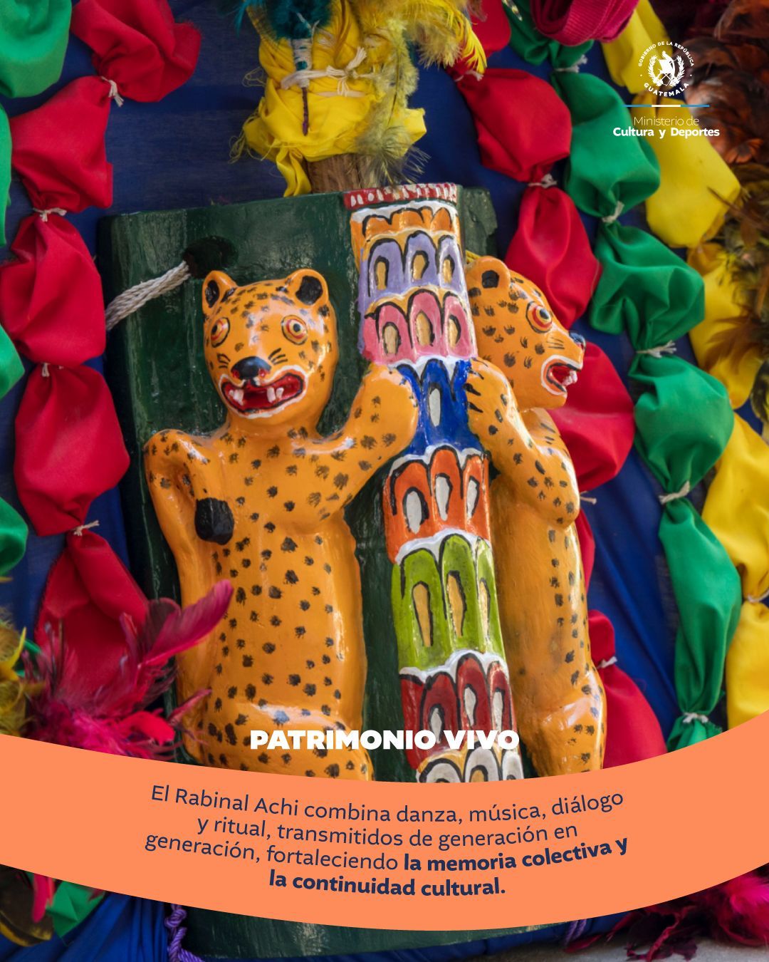 Rabinal Achí - Gobierno de Guatemala