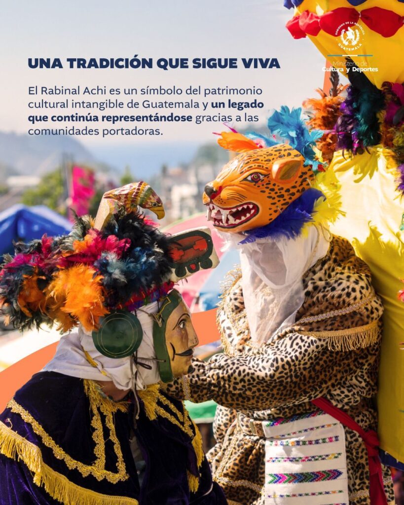 Rabinal Achí - Gobierno de Guatemala