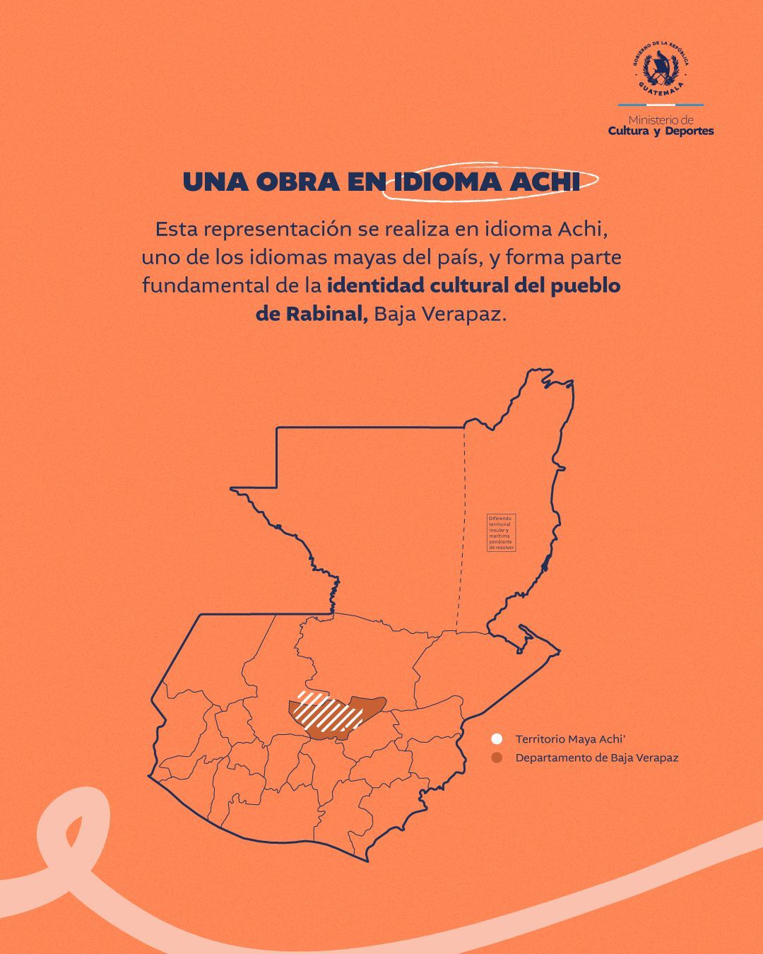 Rabinal Achí - Gobierno de Guatemala