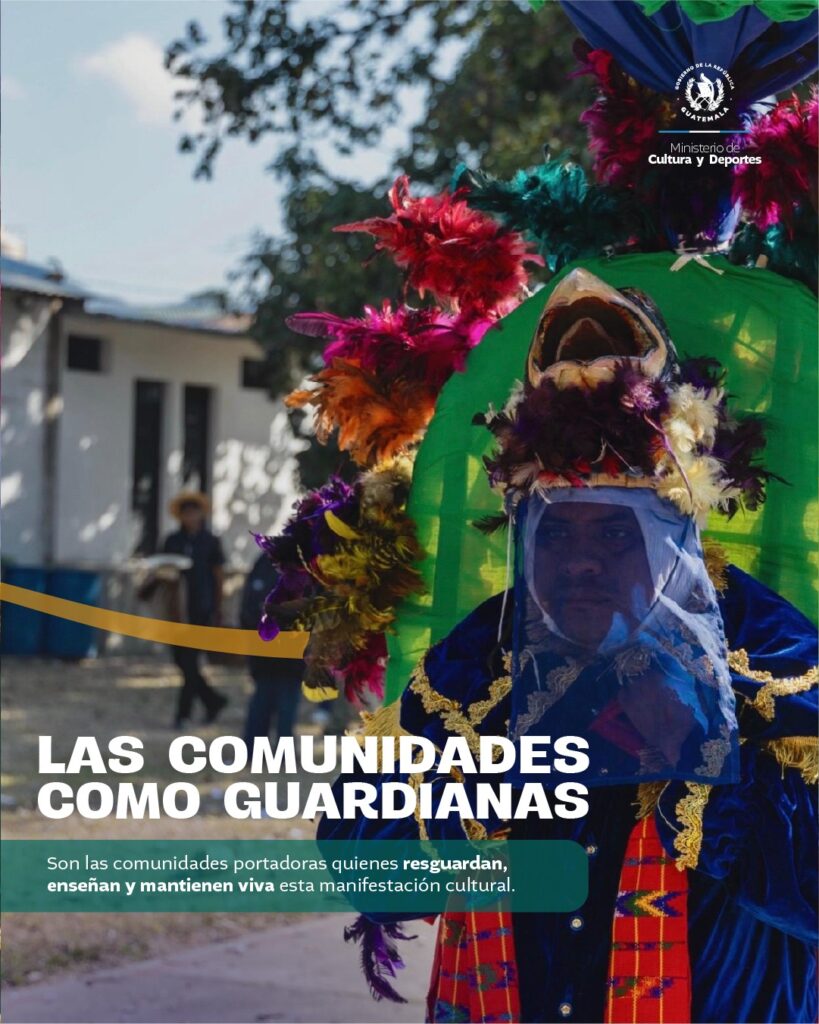 Rabinal Achí: Patrimonio Cultural Intangible - Gobierno de Guatemala
