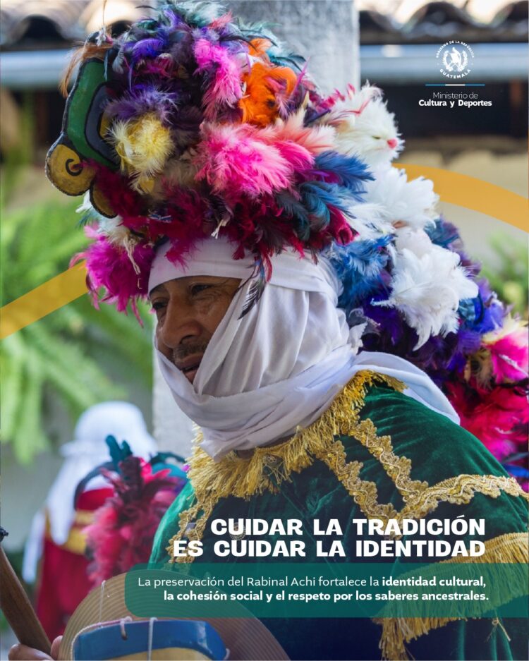 Rabinal Achí: Patrimonio Cultural Intangible - Gobierno de Guatemala
