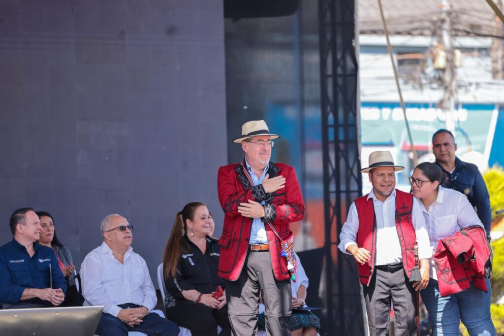 Inversión pública transforma vidas en la Región Ixil